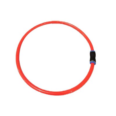 4Mm Orange Guide Device Nylon Electric Cable Pu Pullers