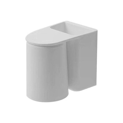 Magnetic toothbrush holder and cup rack, wall-mounted withou