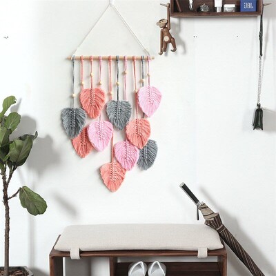 New hand-woven tapestry wall decoration wall hanging