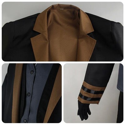 Bungo Stray Dogs Cosplay Nakahara Chuuya Halloween Costume A
