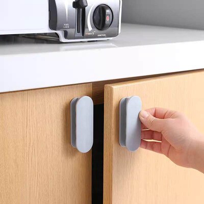 Push-pull door and window handles, kitchen handles, wardrobe
