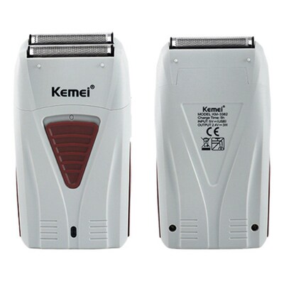 finishing fade rechargeable electric shaver hair beard clean