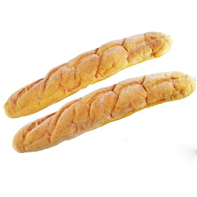 仿真法棍长条面包硬中长包教学用品道具摄影电影道具橱柜摆设用品