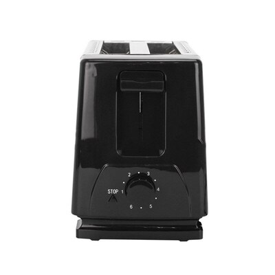 2 slices automatic fast heating bread toaster home breakfast