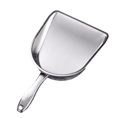 Household cleaning multi-functional shovel