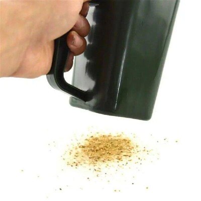 Garden Shovel Plant Soil Scoop Mesh Sieve Filter Shovels