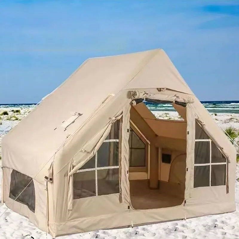 Oxford Cloth Camping Tents Outdoor Portable Quick Automatic