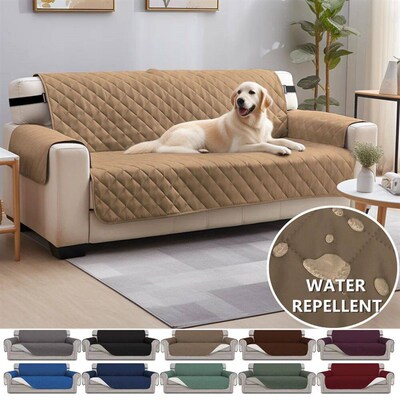Sofa vers Waterproof Sofa Slipvers 1/2/3/4 Seater Non Slip v