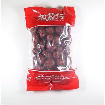 Xlseafood Nature Organic Dried Chinese Jujube Dates Jumbo