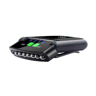 Sensor Switching Headlight Clip Cap 100LM Night Fishing
