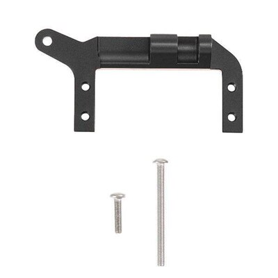 RCGOFOLLOW Brass Precision Steering Servo Support For 1/10