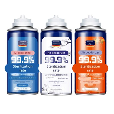 Car deodorizer aromatherapy车上除臭去异味香薰喷雾汽车空调