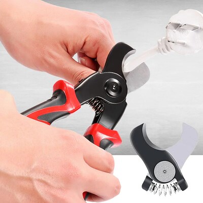 5 IN 1 Replaceable Pliers Set High-carbon Steel Wire Strippe