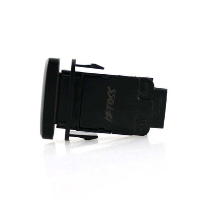 Cab refitting accessories zombie blue double lamp suitable