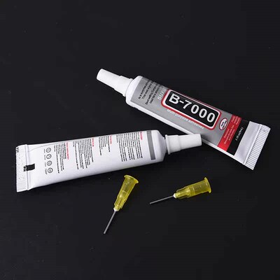 2 Pcs 9ml Best B-7000 Multi Purpose Glue Adhesive Epoxy Resi
