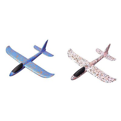 Hand Launch Throwin lider Aircraft Inertial Foam Airplane
