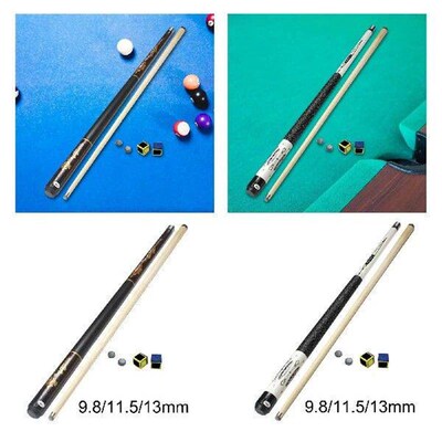 Pool Cue Stick Wooden Billiard Cue Billiards Accessories 57