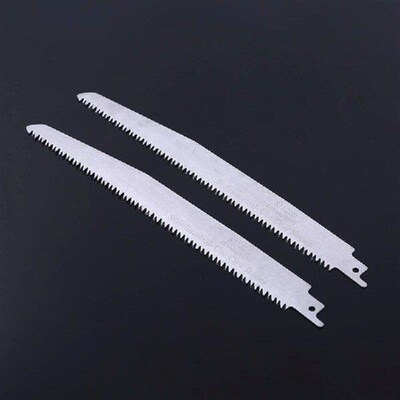 2pcs S1122C Stainless Steel Reciprocating for Cutting Bone