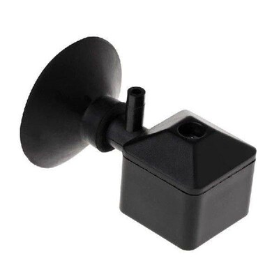 Aquarium Oxygen Atomizer Bubble Aerator Booster Fish Tank