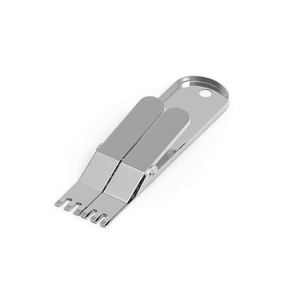 New earthworm clamp and red worm clamp, bait loader for quic