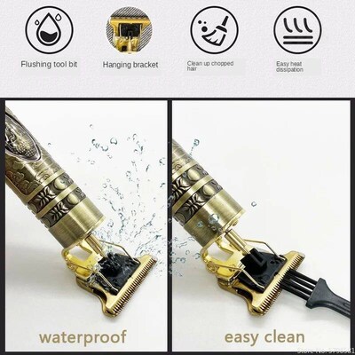 T9 Hair Clipper Repair Beard Shaving Body Hair Trimmer Clipp