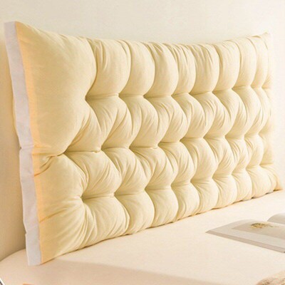Bedhead cushion back cushion sofa backrest headboard pillow