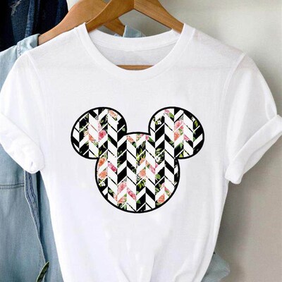 Clothes Lady Bow Ear nd Lovely Style Clothing Short Sleeve