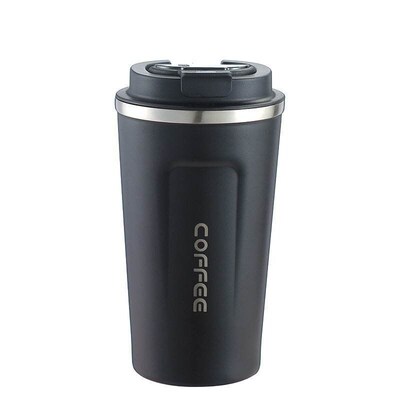 Stainless Steel Tumbler Coffee Mug Smart Travel Cup Temperat