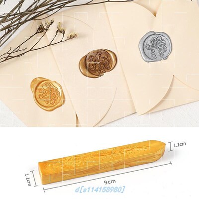 SeaLIng Wax RetRo SeaL StampS LetteR WeddIng InvItatIonS 9