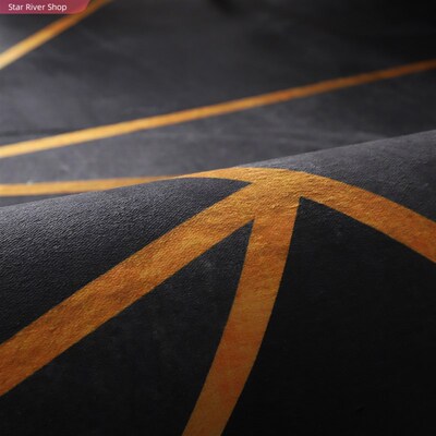 Carpets for Living Room Decoration Washable Floor Lounge Rug