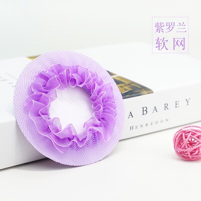 Dance Hairnet Holder for Kids Professional Hair Ornaments fo