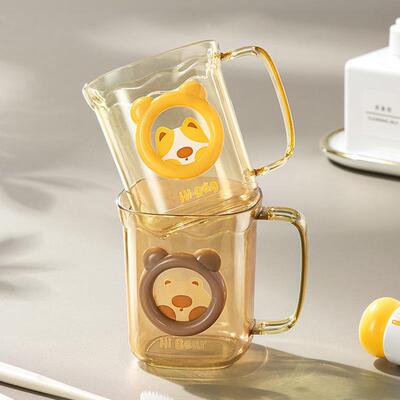 Multifunctional Large Capacity Plastic Mouthwash Cup, Suitab