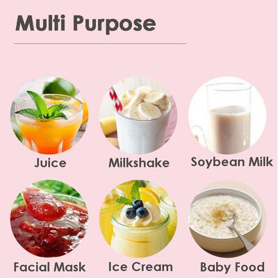 other/其他 656PablBlndElcicUSBMixJuic榨汁FuiSquz