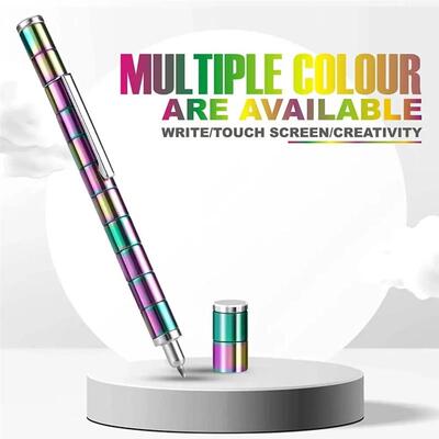 Decompression magnetic pen, fidgeting magnetic pen, multifun