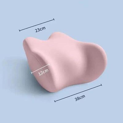 Special Lumbar Support Cushion Sleep Lumbar Pillow Ergonomic