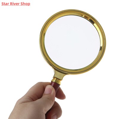 Hot 90mm Handheld 6X Magnifier Magnifying Glass Loupe Readi