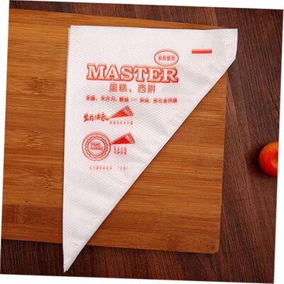 100PCS/set Pastry Bag Icing Piping Cake Pastry Cupcake Deco