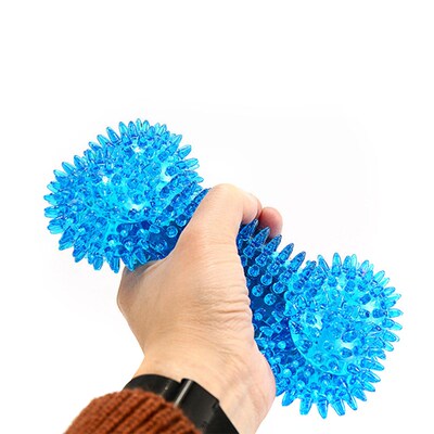 Pet Dog Squeaky Toy Dog Rubber Squeaker Toys Safety Durable