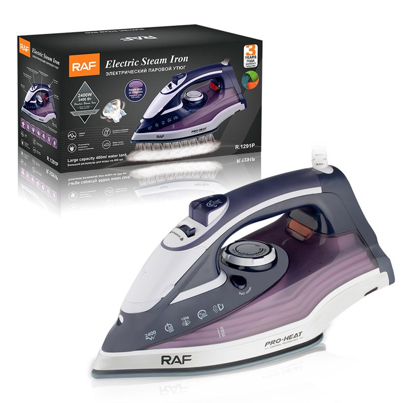 English iron electric iron steam soleplate steamer陶瓷电熨斗
