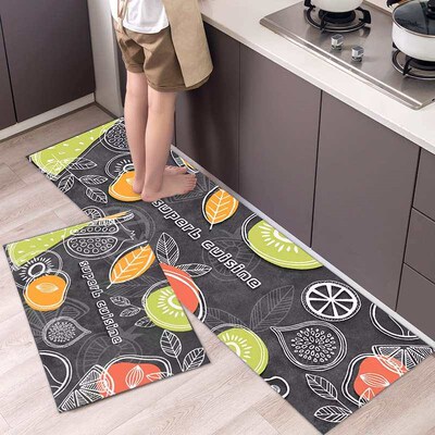 Kitchen  Floor Mat Toilet Doorway Long Entry Door Mat