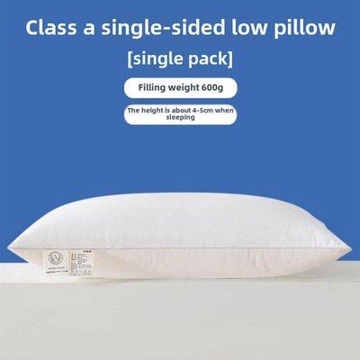 hotel pillow core,cervical spine protectionhelp sleep pillow