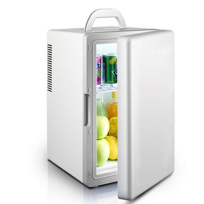 car refrigerator mini mini fridge cooling and warming小冰箱