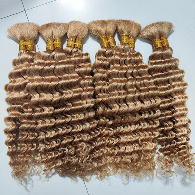 African Braided Hair Extensions For Hair, Real Hair Mixed Ha