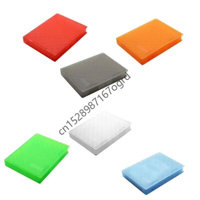 Lightweight 2.5 Inch protections Box Portable Storage Case f