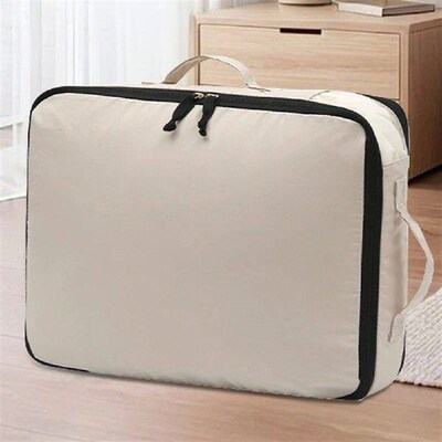 Compression Duvet Storage Bag Space Saving Bedding Tidy