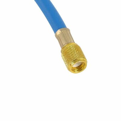 Refrigerant Manifold Gauge set With Hose And Hook For Air