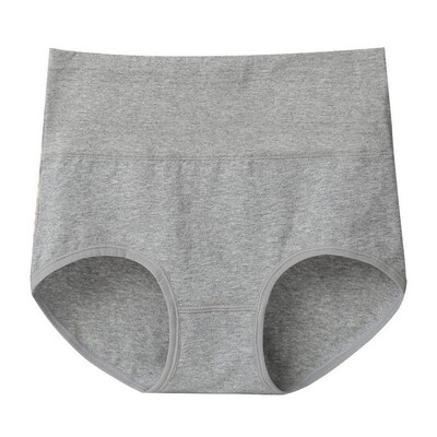 4pcs high waist Lingerie Underwear Panty Panties For Women