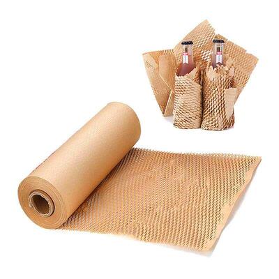 Honeycomb Packing Paper Wrap Shipping & Moving Bubble Wrap