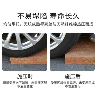 3E牀垫bed mattress coconut fiber Palm Mattress Hard Mattress