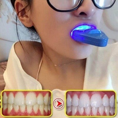 TeethWhitening 44% Pgeroxie Dental Bleachidn System OSystem